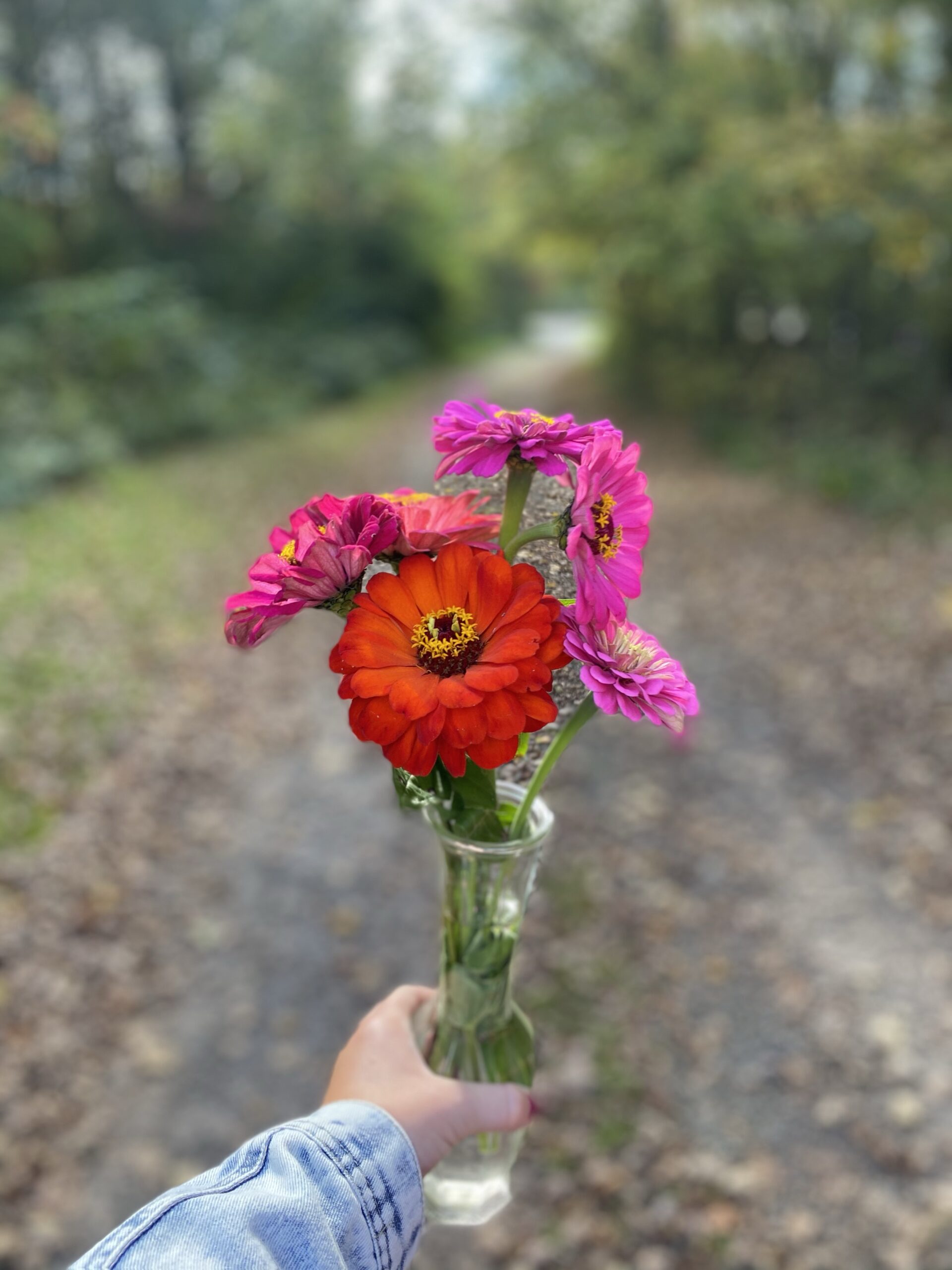 Blooming Bouquet Monthly Subscription - Once And Florall Designs