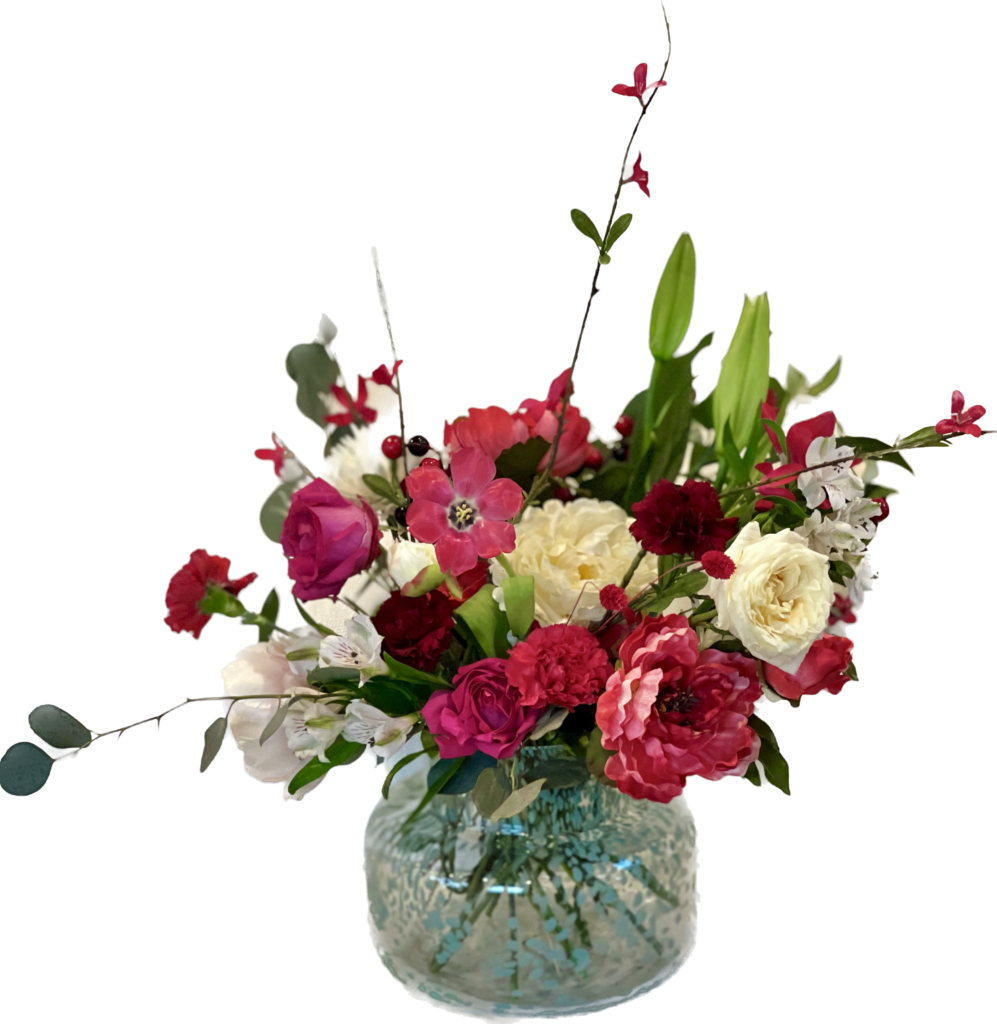 MAKE HER HAPPY - Once And Florall Designs